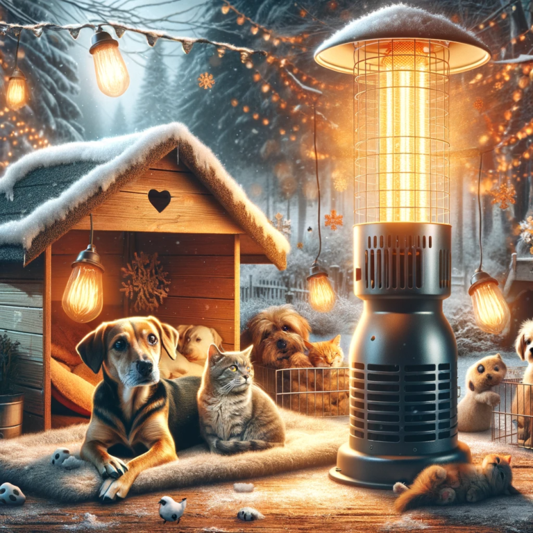 Staying Warm and Safe: A Comprehensive Guide to Using Heat Lamps for ...